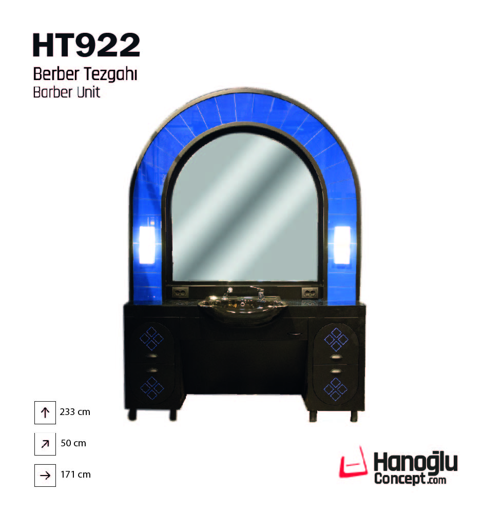 HT922 - Hanoğlu Concept
